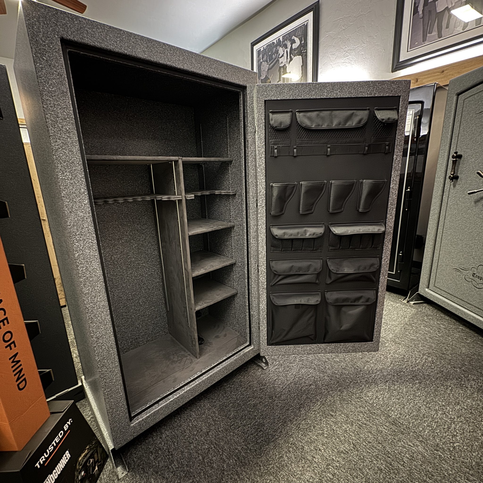 Champion Challenger 30 - Granite - Lock It Up Safes